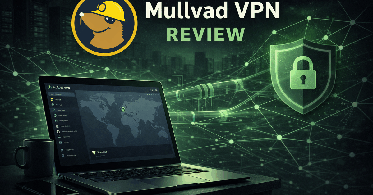 Mullvad VPN Linux Review: WireGuard & Anonymity Test | 2026